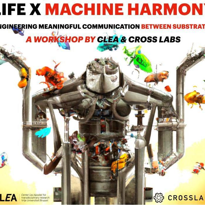 WORKSHOP: LIFE X MACHINE HARMONY: ENGINEERING MEANINGFUL